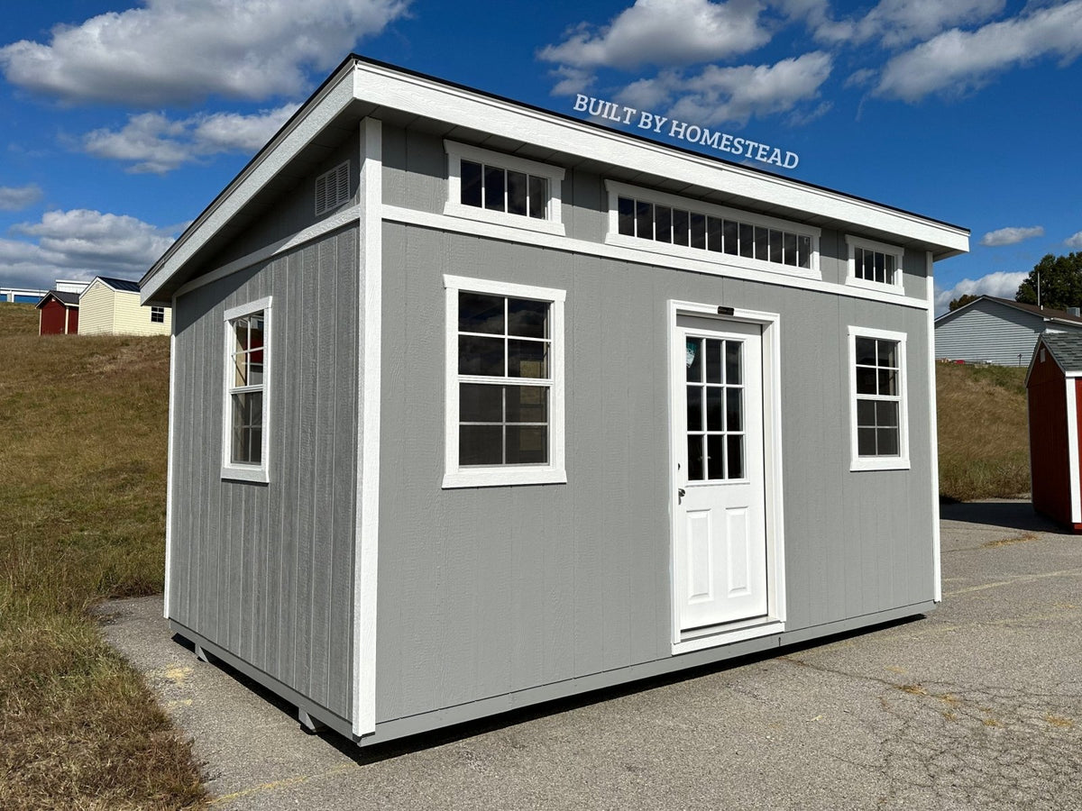 Modern Escapes – Homestead Buildings & Sheds