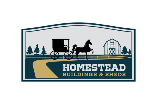 14x40 Deluxe A-Frame Building Design #69 – Homestead Buildings & Sheds